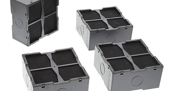 AEG Regenereerbaar Koolstoffilter 4055499638 - 4055499638