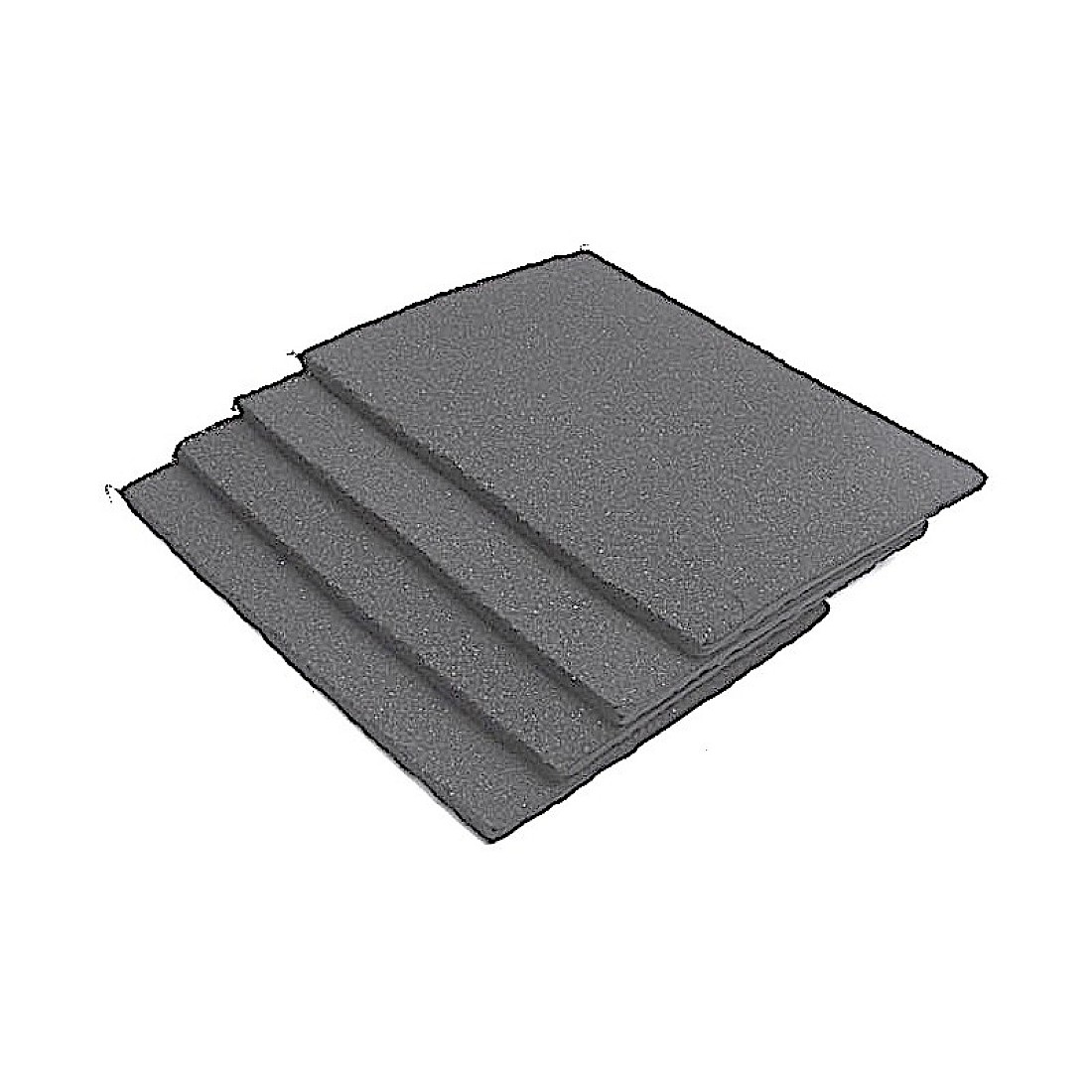 Airforce Koolstoffilter AFCFCAF142 / 4-pack - AFCFCAF142