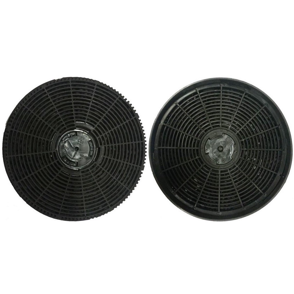 Exquisit Koolstoffilter MD2 (2 St.) - MD2