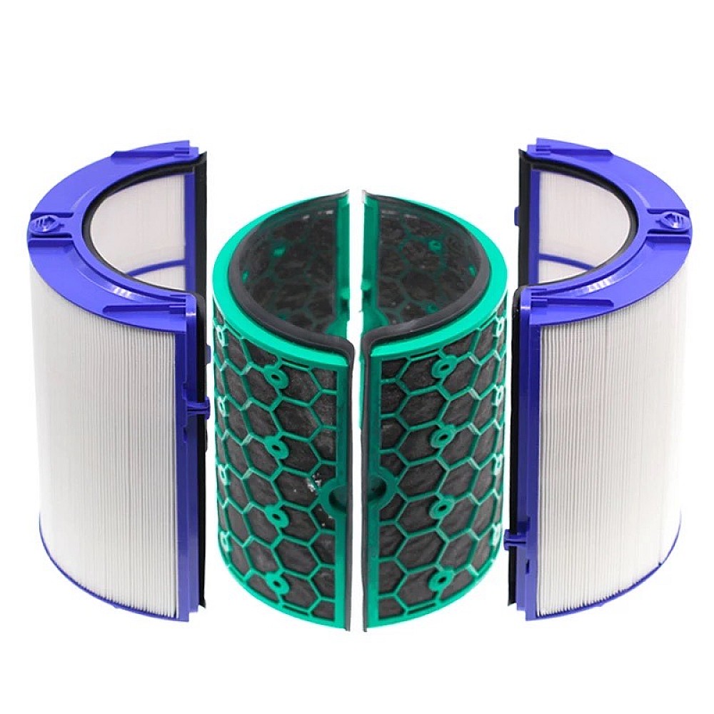 Alapure HEPA-filter geschikt voor Dyson DP04 / HP04 / TP04