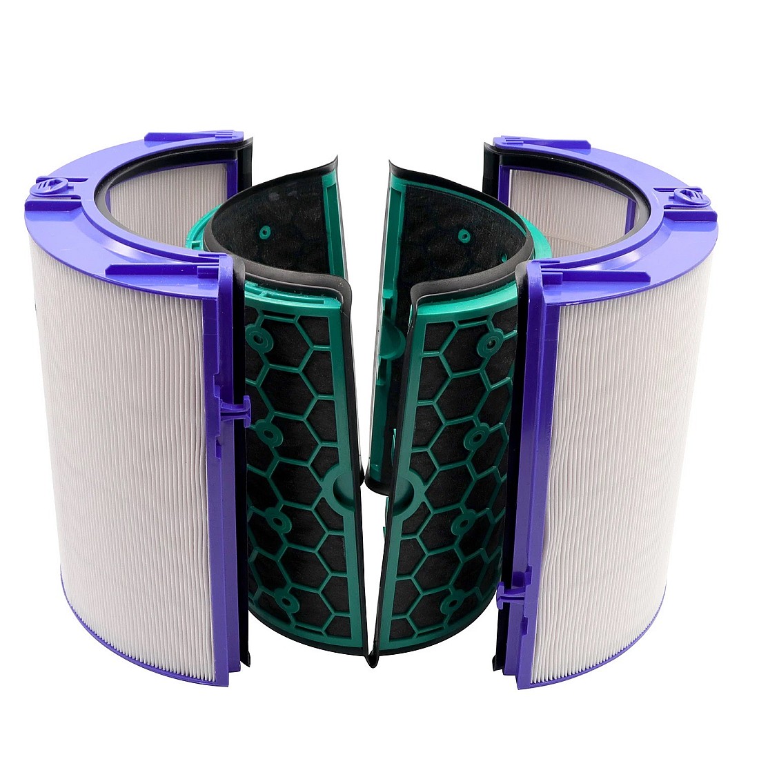 Alapure HEPA-filter geschikt voor Dyson DP04 / HP04 / TP04